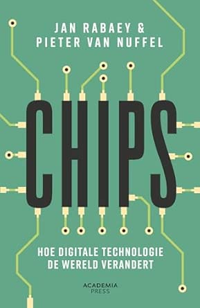 Amazon.com: Chips: Hoe digitale technologie de wereld verandert ...