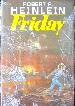 Friday: Heinlein, Robert: Amazon.com: Books