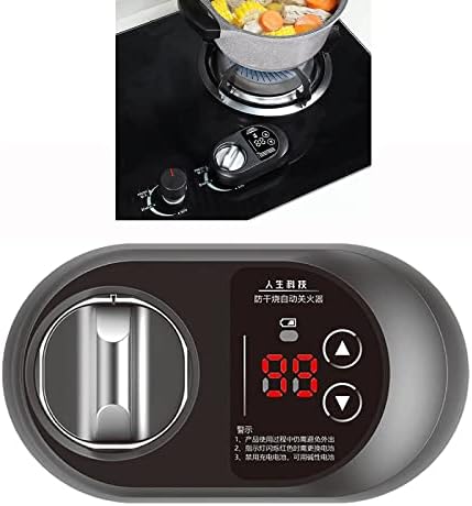 Amazon.com: Gas Stove Timer, Universal Automatic Shut-Off Gas Stove ...