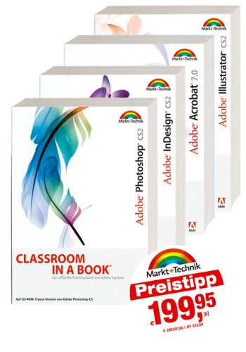 Amazon.com: Adobe Creative Suite 2 Premium L - Bundle: 9783827269911 ...