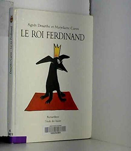 Amazon.com: roi ferdinand (le): 9782211010382: Jacques Rousseau: Books