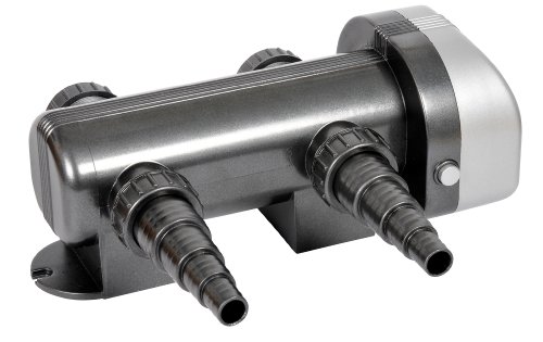 5 Best Pond UV Clarifiers - Remove Green Algae For Clear Water