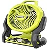 Amazon.com: Ryobi Hybrid 7.5" Fan : Tools & Home Improvement
