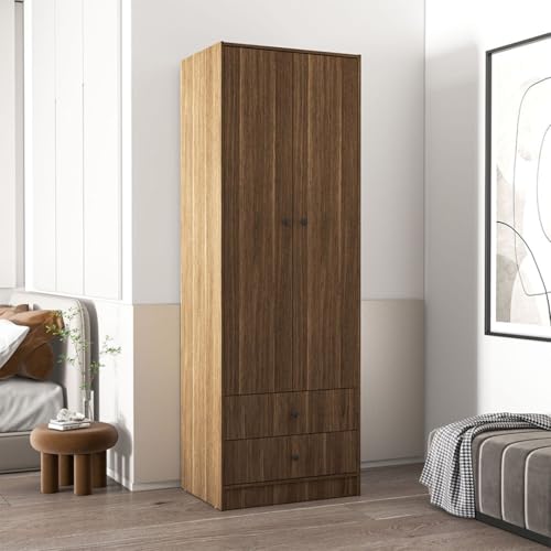 Roperos de Madera Rústicos a Precios Increíbles - El Multimetro