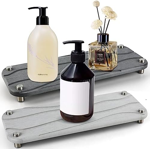 Navaris Instant Dry Sink Organiser - Fast Drying Stone Sink Caddy ...
