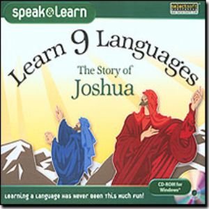 Learn 9 Languages The Story of Joshua : Amazon.ca: Office Products