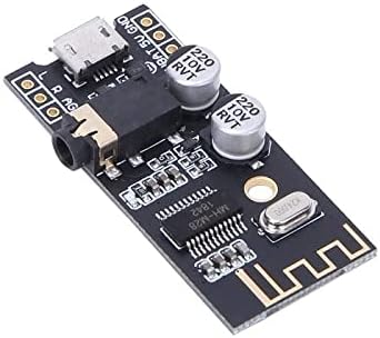 ZYME Bluetooth 3.0 Stereo Audio Receiver Module : Amazon.in: Electronics