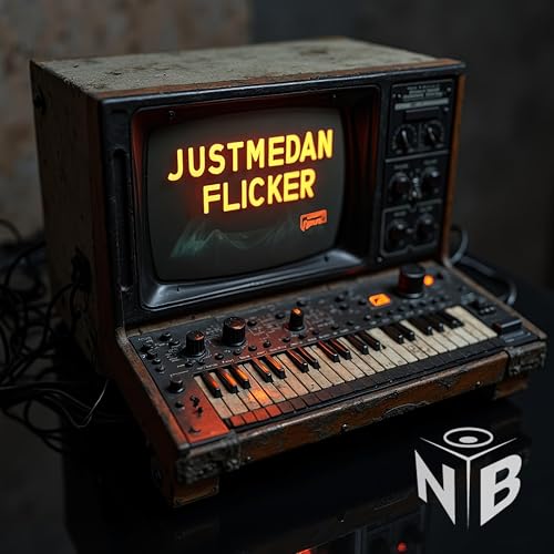 Écouter Flicker de Justmedan sur Amazon Music