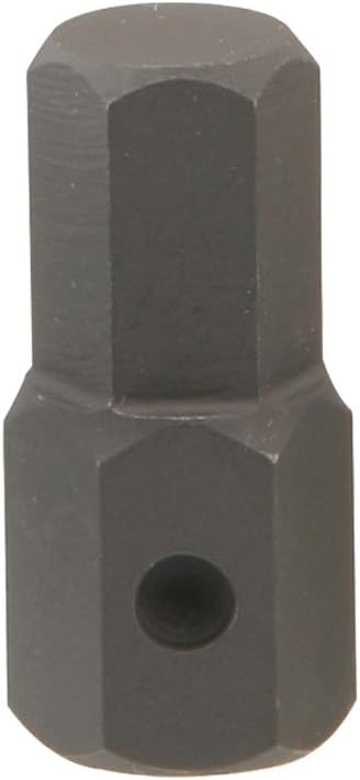 Genius Tools 19mm Hex Shank, 14mm Hex Screwdriver Bit 45mmL - 2914 ...