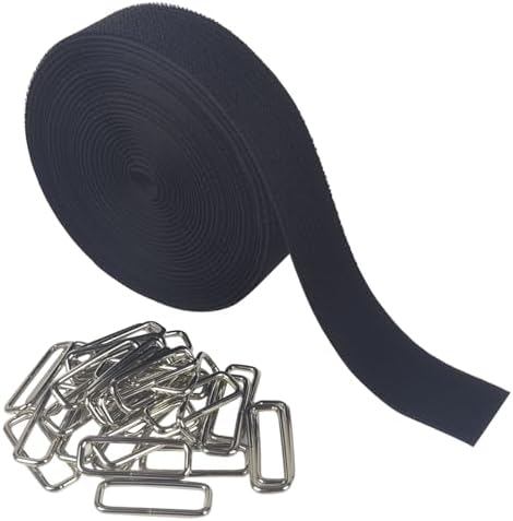 Amazon.com: VIGAER 1.5"x20ft Hook and Loop Extension Strap, Adjustable ...