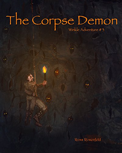 Amazon | The Corpse Demon: A Fantasy Book for All Ages (The Stolen ...