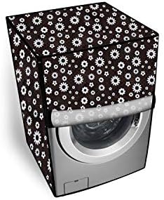 The Furnishing Tree PVC Washing Machine Cover Front Load Bosch 8 kg ...