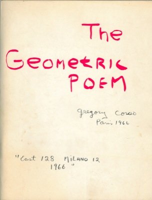 Amazon.com: The geometric poem : a long experimental poem, composite of ...