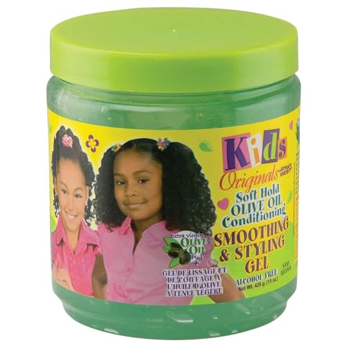 5 Best Baby Hair Gels of 2025