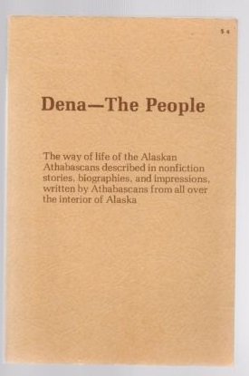 Dena-the People: Wiggins, Linda E., editor: Amazon.com: Books