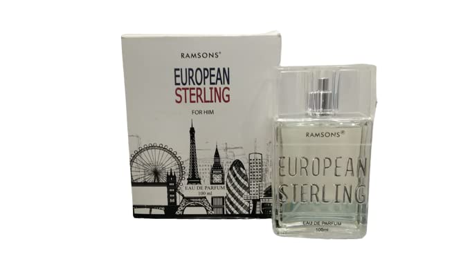 Buy European Sterling 100ml Parfum Online at Low Prices in India ...