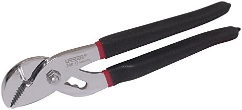 Urrea 240G Pinza de extensión 5 posiciones mango rubber grip de 10 ...