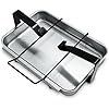 Amazon.com : Weber Catch Pan and Holder : Grill Parts : Patio, Lawn ...