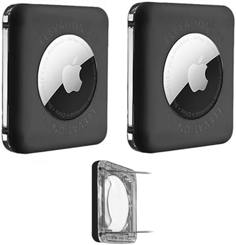 Amazon.com: Elevation Lab TagVault™ AirTag Safety Pin (2 Pack) - The ...
