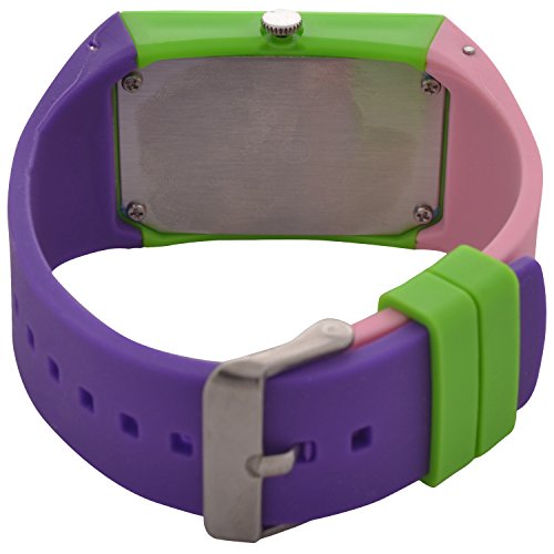 Sundae Fusion Analogue White Dial Watch- 1318 : Amazon.in