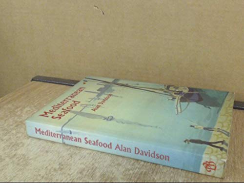 Mediterranean Seafood: DAVIDSON, Alan: 9781903018217: Amazon.com: Books