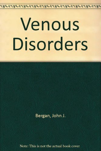 Venous Disorders: 9780721637471: Medicine & Health Science Books ...