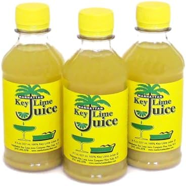 Amazon.com : Nellie & Joe's Key West Lime Juice, 16 Fl Oz (Pack of 12 ...