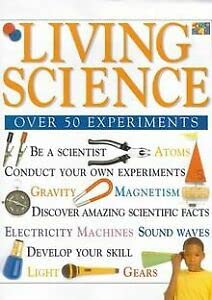 Living Science: unknown author: 9781854348869: Amazon.com: Books