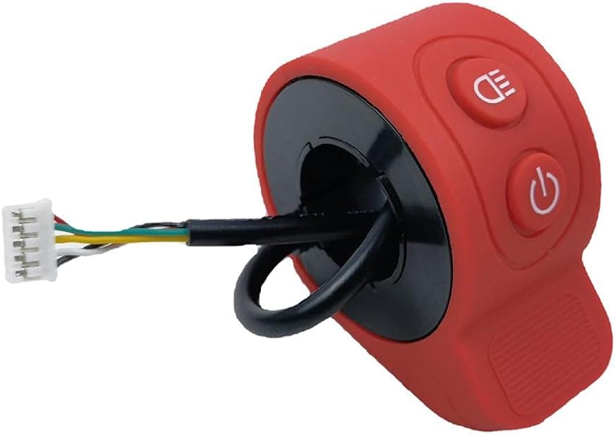 hero-s Electric Scooter Accelerator Finger 5V Left Right Finger Thumb ...