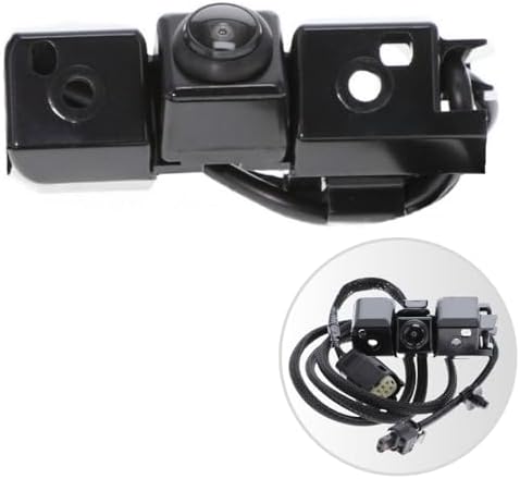 Amazon.com: Backup Camera Replaces for 2016-2019 Chevrolet Silverado ...