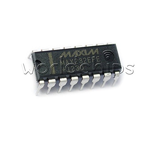 Generic 10Pcs MAX232 RS232 IC 232 DRIVER RECEIVER TTL Converter Best ...