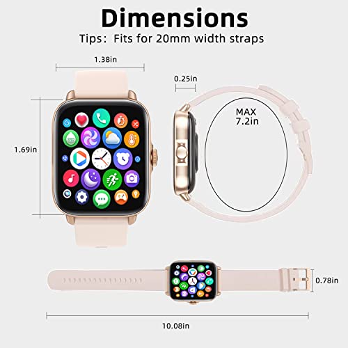 The 27 Best Rectangular Smartwatches of 2024 [Verified] - Cherry Picks