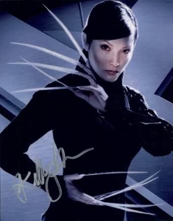 Kelly Hu autographed photo autographed photo at Amazon's Entertainment ...