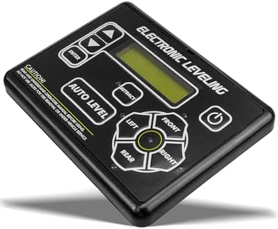 Amazon.com: NXQWLL 421484 RV Leveling Touchpad with Auto-Leveling ...