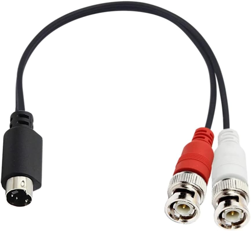 Amazon.com: Cmple - S-Video Cable Gold-Plated (SVHS) 4-PIN SVideo Cord ...
