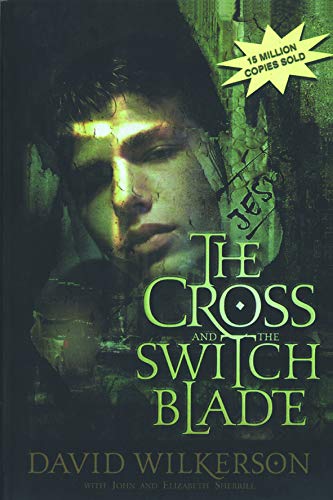 Cross And The Switchblade, The: unknown author: 9788173623783: Amazon ...