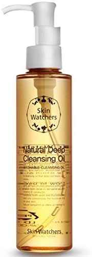 [Skin Watchers] Natural Deep Cleansing Oil 150ml : Amazon.co.uk: Beauty