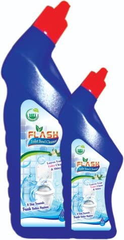 Flash Toilet Bowl Cleaner 500ml : Amazon.in: Health & Personal Care
