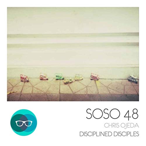 Amazon Music - Chris OjedaのDisciplined Disciples - Amazon.co.jp