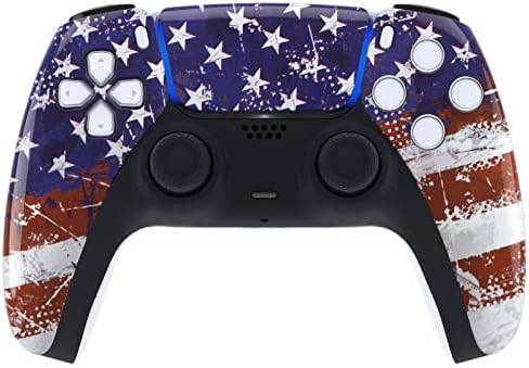 Amazon.com: Custom Wireless Controller for PS5 - Hand Airbrushed & Multiple Designs Available ...