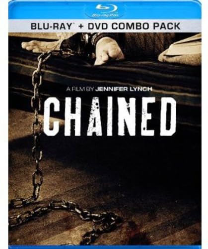 Amazon.com: Chained (Blu-ray + DVD) : Jennifer Lynch: Movies & TV