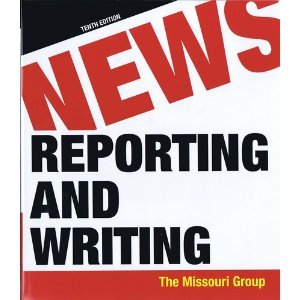News Reportingand Writing 10th (Tenth) Edition byGroup: Group: Amazon ...