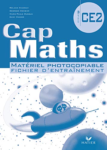 Amazon.fr - Cap Maths CE2 édition 2008, matériel photocopiable (édition ...