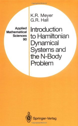 Introduction to Hamiltonian Dynamical Systems and the N-Body Problem ...