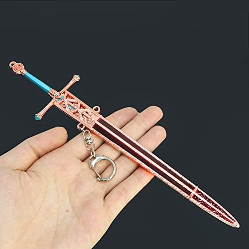 Amazon.com: Chewmeter Elden Ring Carian Knight's Sword Replica Action ...