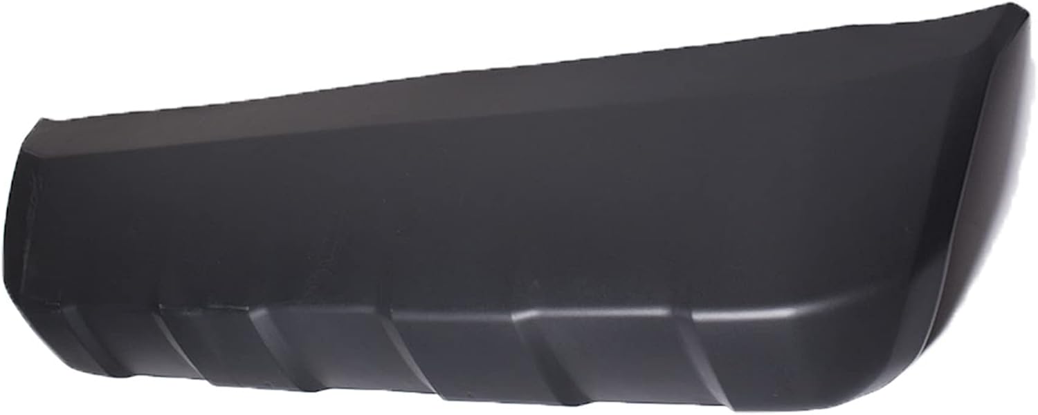 Amazon.com: waltyotur Front Lower Bumper Valance Panel Skid Plate Black ...