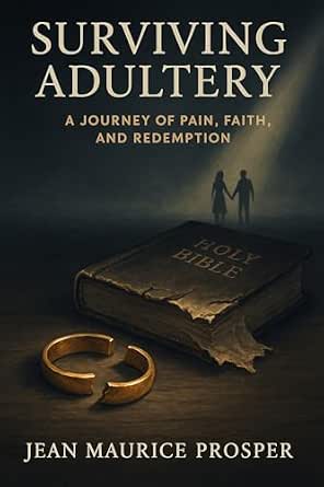 Amazon.com: Surviving Adultery: A Journey of Pain, Truth, and ...