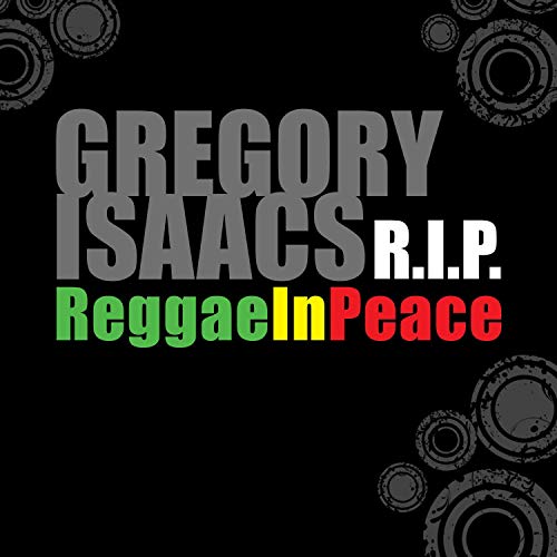 Play Gregory Isaacs R.I.P: Reggae In Peace by Gregory Isaacs on Amazon ...