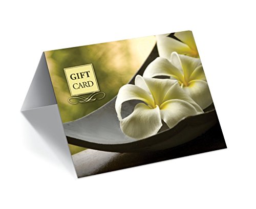 Amazon.com : Gift Card Presenter (A Gift for You - Flowers) 500 Pack ...