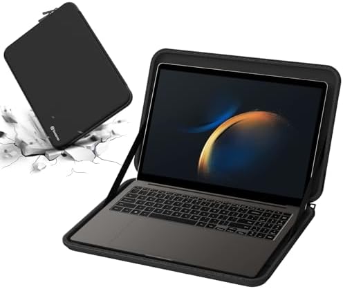 Amazon.com: Smatree Hard and Waterproof Laptop Sleeve Bag for 16 inch ...